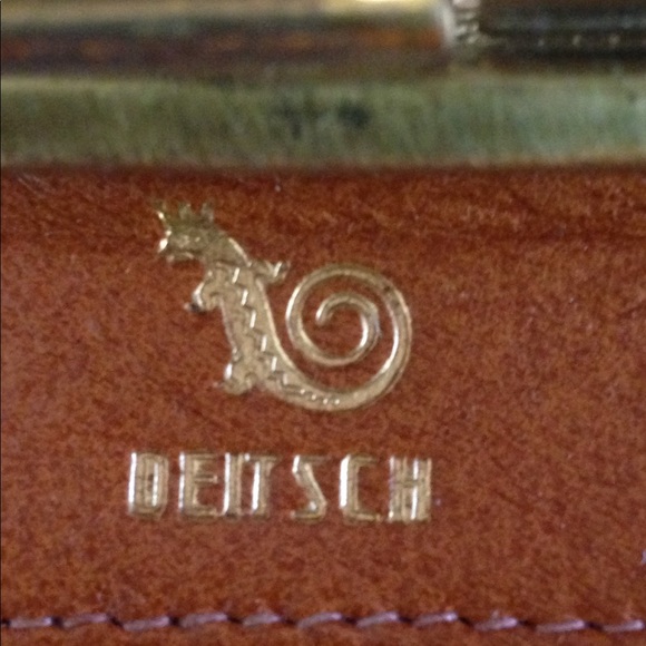 deitsch | Bags | Crocodile Box Purse | Poshmark
